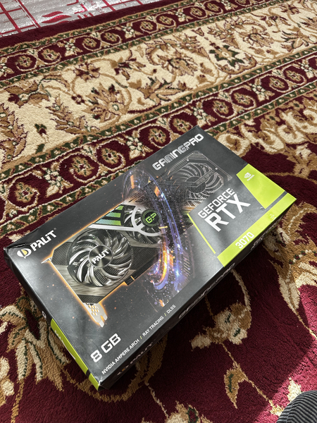 Rtx 3070 palit 8gb