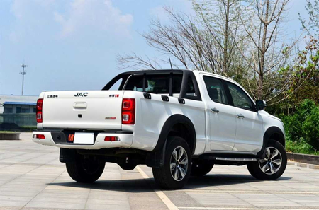 JAC T8 avtosalondan rasmiy kafolat bilan pickup!!!