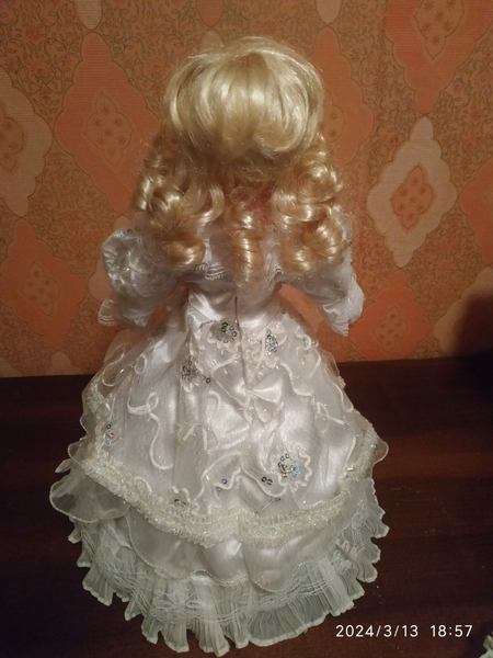 Продается кукла невеста
