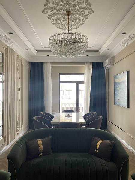 Продается 3х ком. квартира, ЖК Boulevard, ор-р:Шайхан-й р-н, 83.5м2