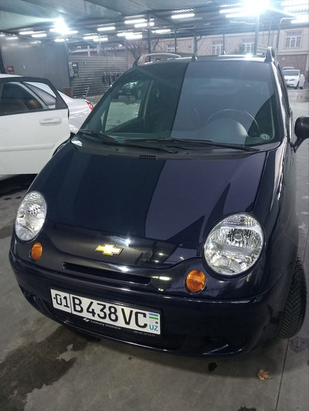 Matiz mix Arenda