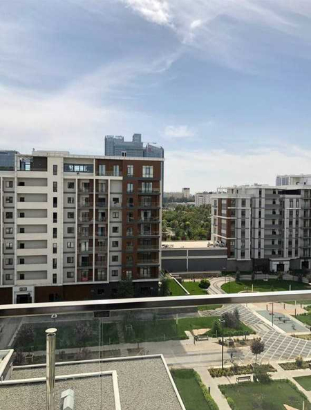 An apartment for rent urgently in the heart of Tashkent 1800 USD