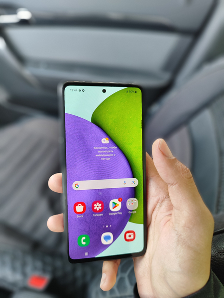 Samsung A52 sotiladi