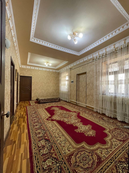 Sergeli Chortoq mahallada 4 xonali uchastka sotiladi