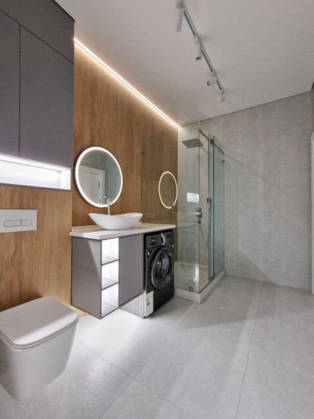 Продаёться квартира 2/10/12  ЖК Moderno Яккасарай  кадастр есть##