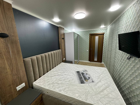 * Аллея Гагарина 2в3|3|4 Площадь 55м² Балкон 2×6 Евроремонт МЕБ+ТЕХ