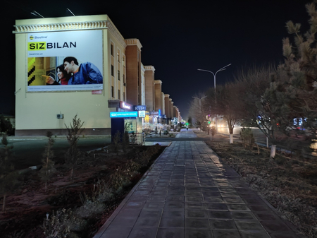 Barcha turdagi reklama xizmatlari