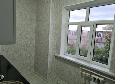Ттз-2 Продается квартира 1/4/4 балкон 2х3 Улучшеная планировка Ипотека
