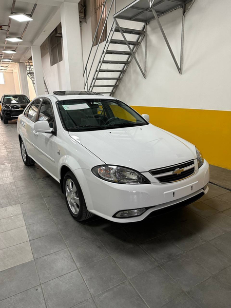 Lacetti L-Style Plus AT chiroyli tanlov halol nasiyaga