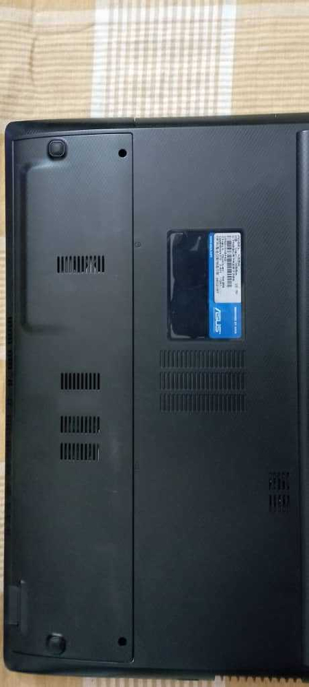 ноутбук ASUS X55A 15.6