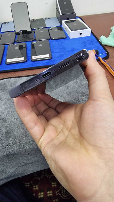 S23 ultra amerkadan kelgan