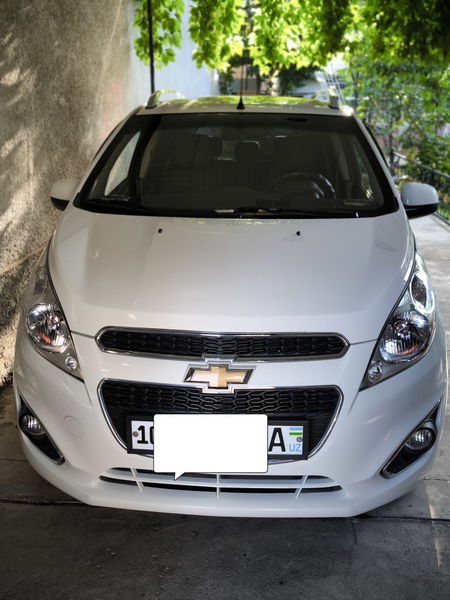 Chevrolet Spark AT