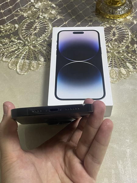 Iphone 14pro max 128gb sim
