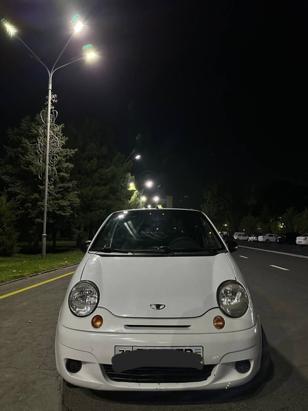 Matiz gidravlika lux