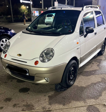 Matiz best 2014 oq 186.000
