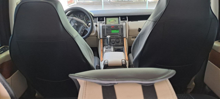 Range Rover supercharger SPORT
