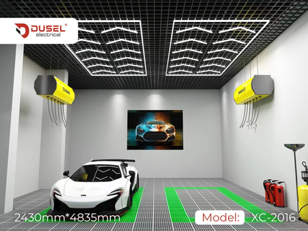 Tuning ustaxonalar uchun led