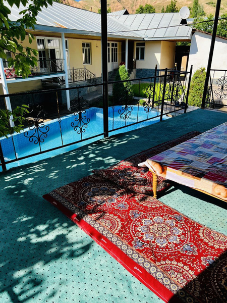 Dacha Shoira/ Дача Шоира