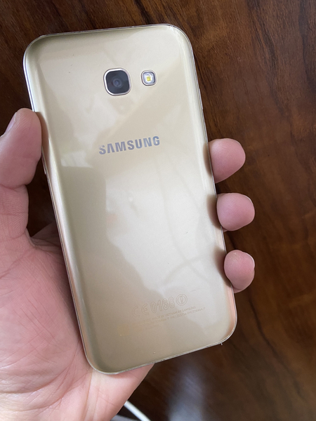 samsung a 520 ideal