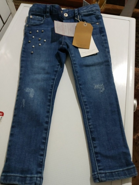 Новые Джинсы фирма Zara kids