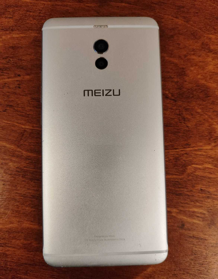 Смартфон MEIZU M6 Note 3Gb/16Gb (б/у)