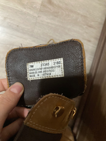 Сапоги женские Timberland оригинал размер 37-38