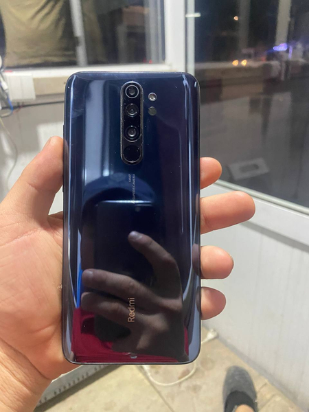 Redmi note. 8 pro