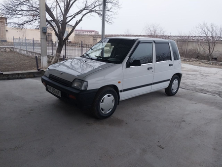 Tiko Daewoo 1997 yili