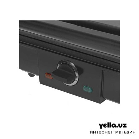 Гриль Vitek VT-2630 черный