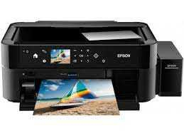 Epson L850 (A4, струйное МФУ, 37 стр/мин, 5760 optimized dpi, 6 красок