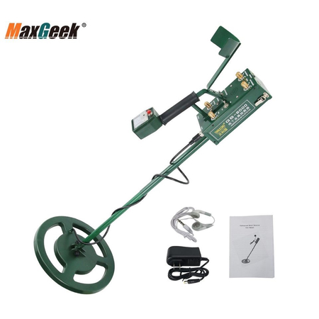 Maxgeek GS-6000 Подземный металлоискатель