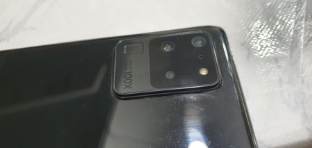 Samsung s20 ultra 12/256