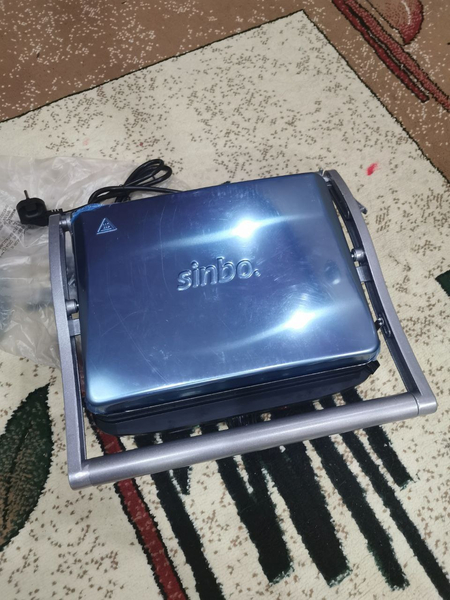Электро гриль sinbo