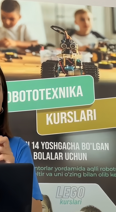 Arduino darslari / Robototexnika