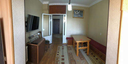 Аренда 3х комн, квартиры