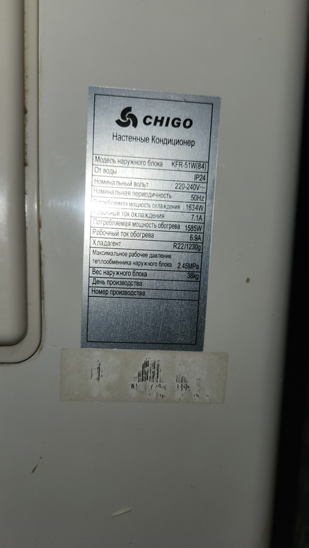 kadsioner chigo 18 tali