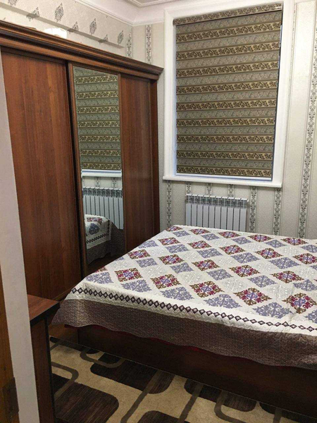 2ком/1/2 65м2 с мебелью и техникой по улице Шота Руставели