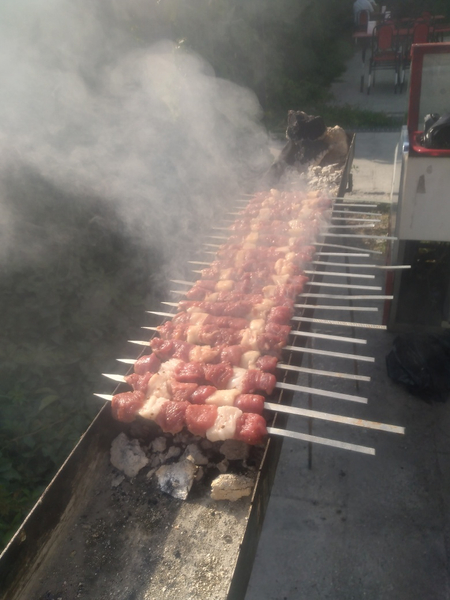Marinad shashlik