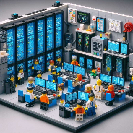 IT-консультант, удалённый помощник по сервер и сетевым вопросам.