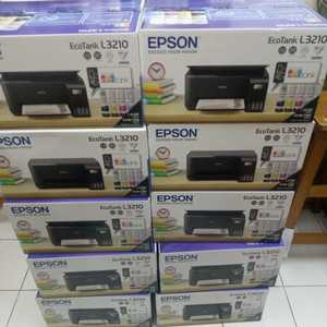 Принтер EPSON 3в1 цветное в широком ассортимент, гарантия + доставка