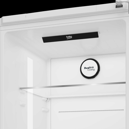 Холодильник BEKO B3RCNK362HW.Цвет белый.Объём-368 л.Россия