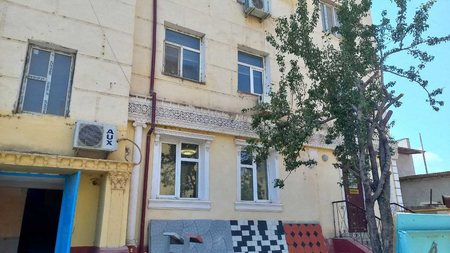 3-ханалы квартира сатылады