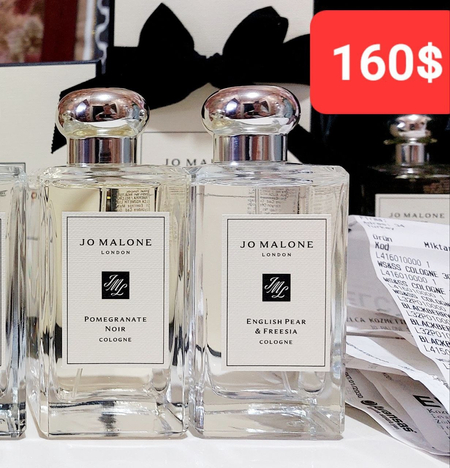 В наличии парфюм Jo Malone