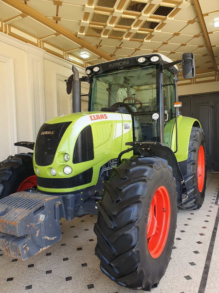 Arion 630 Traktor sotiladi