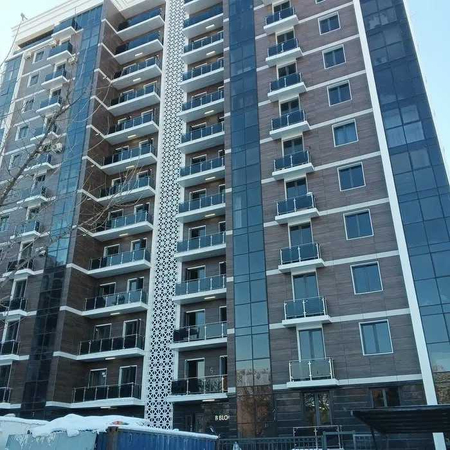 Юнусабад Мега планет Mega Tower С ремонтом Подключ По супер цене 51м2;