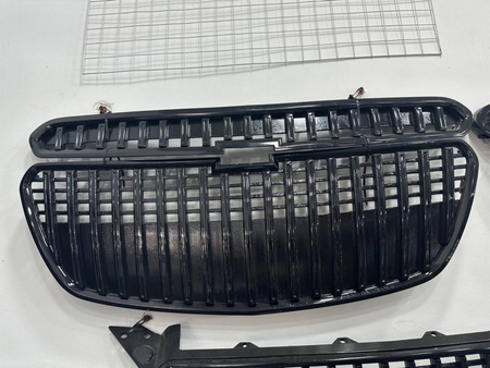 Spark tuning ablisovkalar