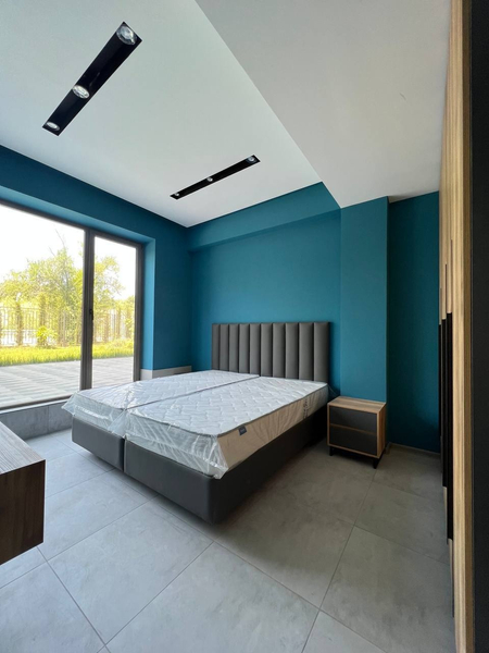 Аппартаменты 2-х 3-х Площадь 51м² , 52м², 75м²