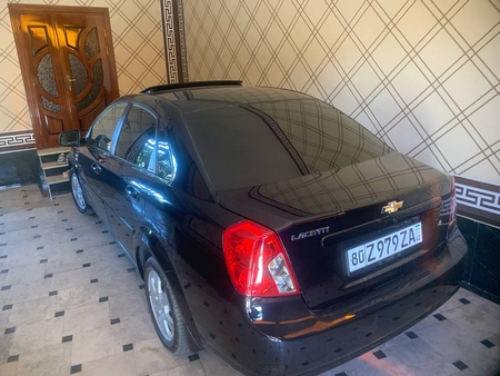 Chevrolet lacetti 2023 avtomat
