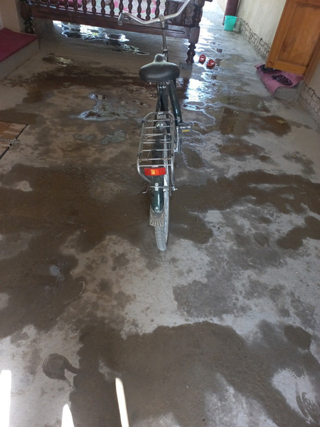 Velosipet 28 pochti yangi