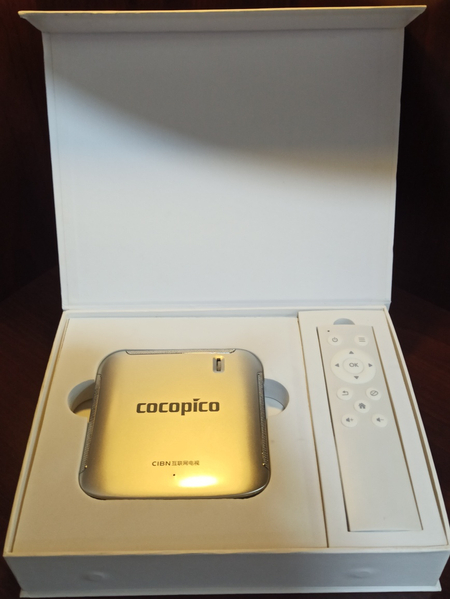Проектор Cocopico (Android)